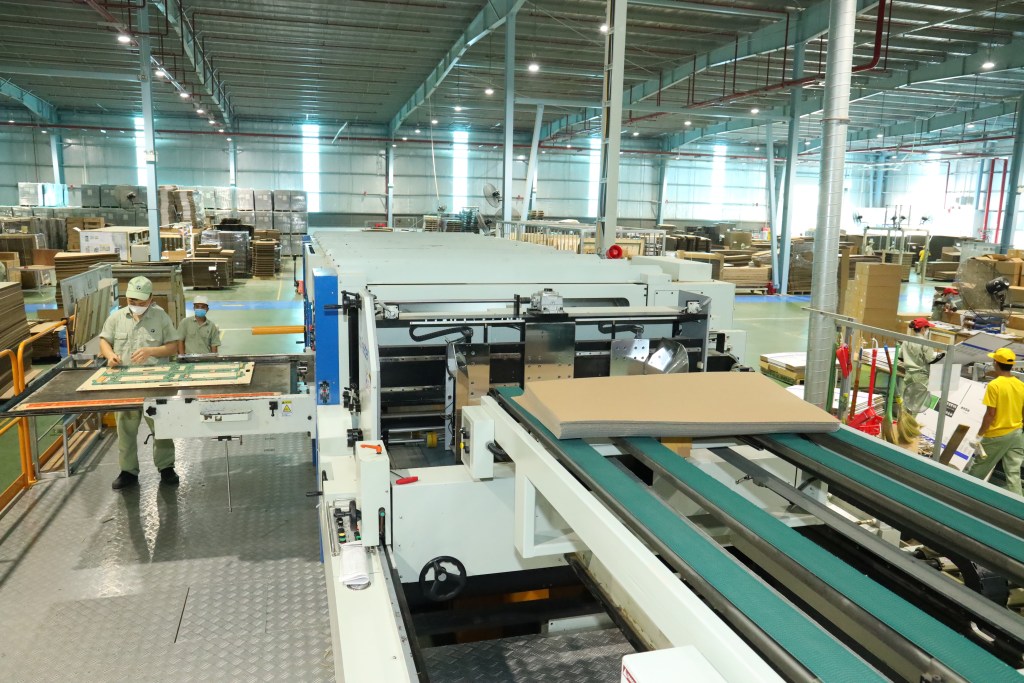 Infrastructure – Ojitex Haiphong Co., Ltd.