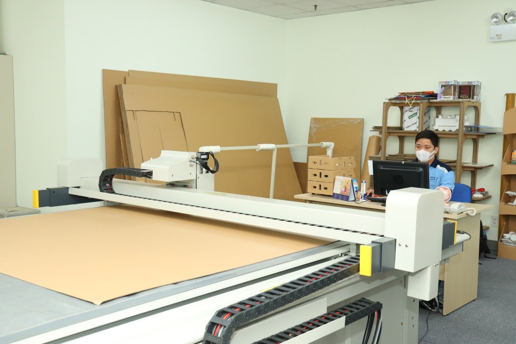 Infrastructure – Ojitex Haiphong Co., Ltd.