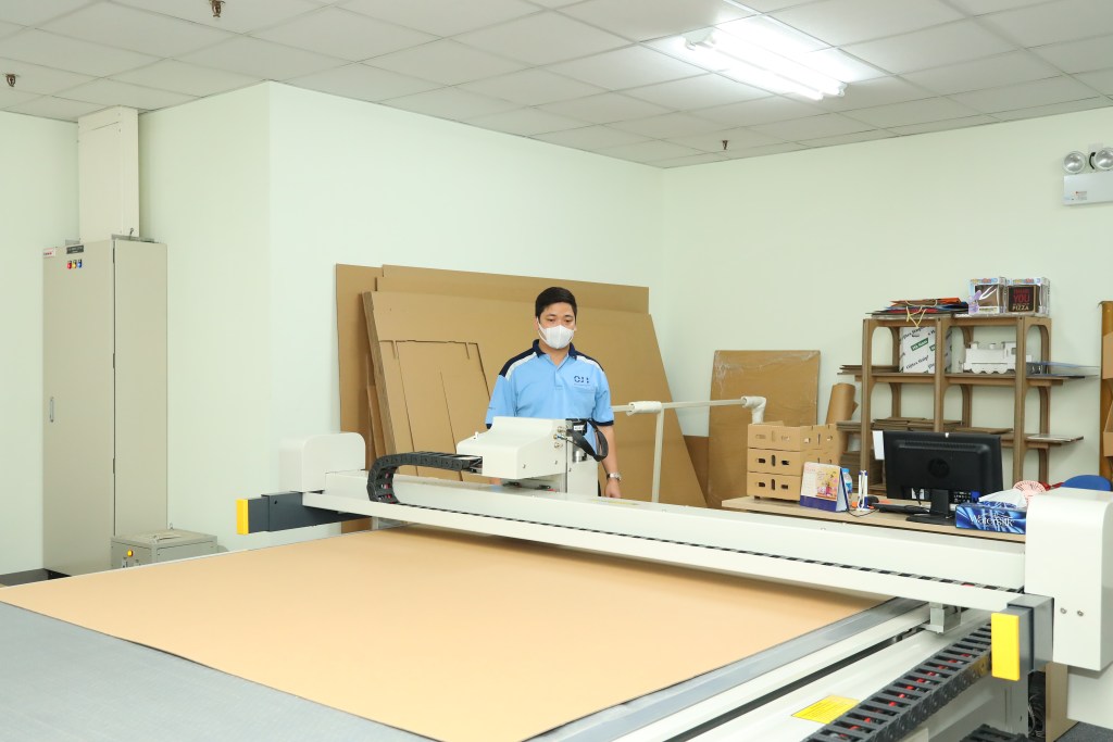 Infrastructure – Ojitex Haiphong Co., Ltd.