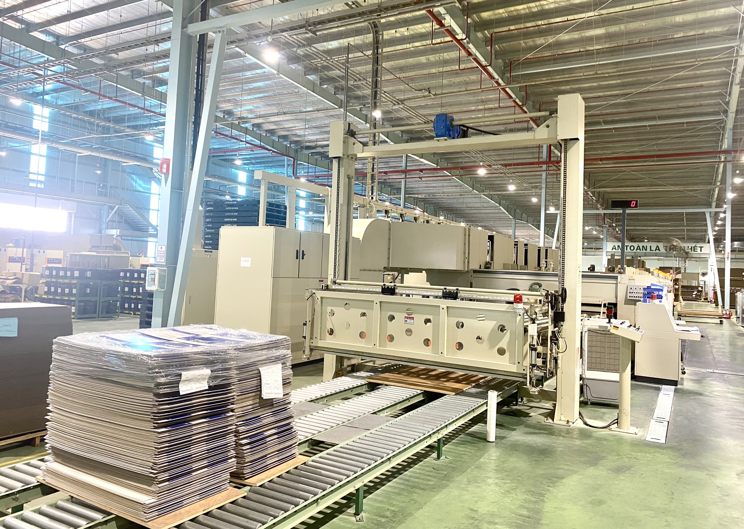 Ojitex Haiphong Co., Ltd.