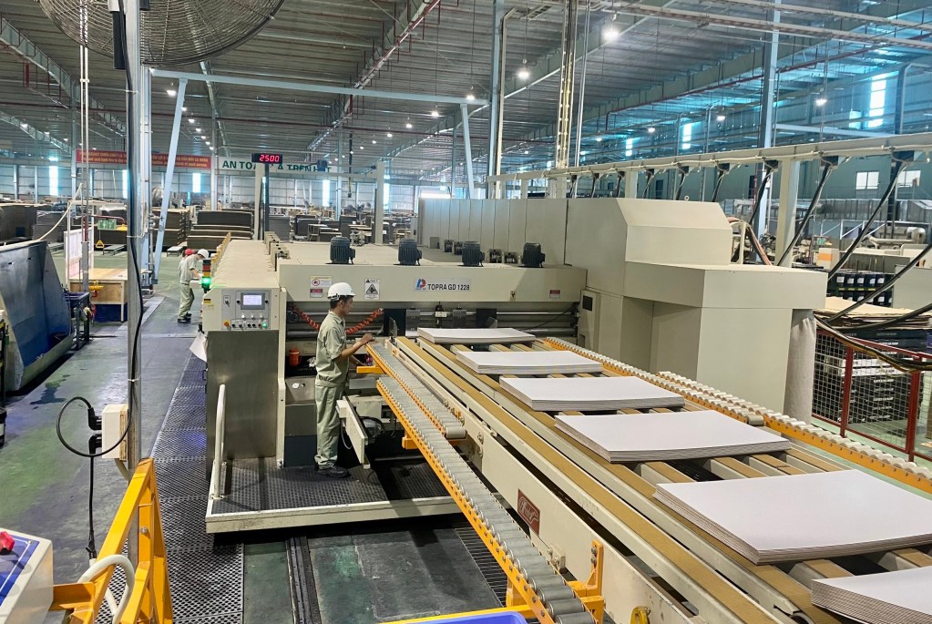 Công ty TNHH Ojitex Hải Phòng