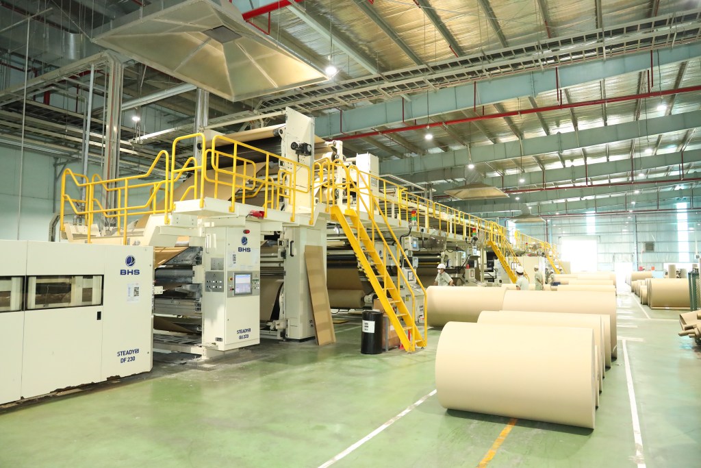 Công ty TNHH Ojitex Hải Phòng