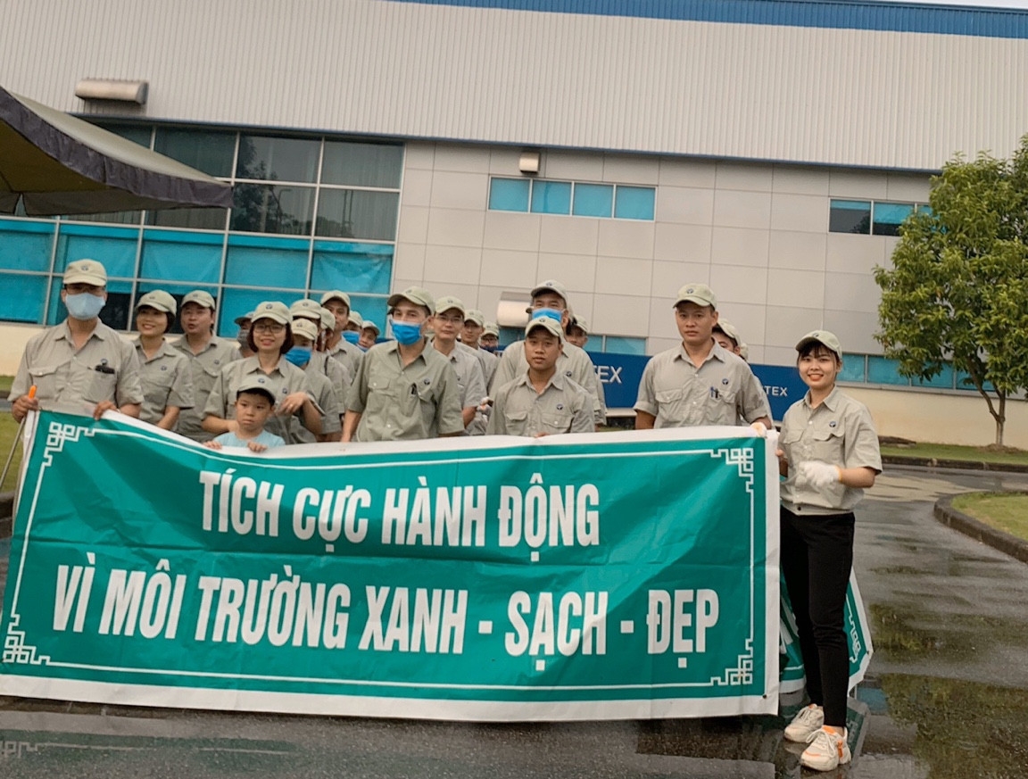 Ojitex Haiphong Co., Ltd.