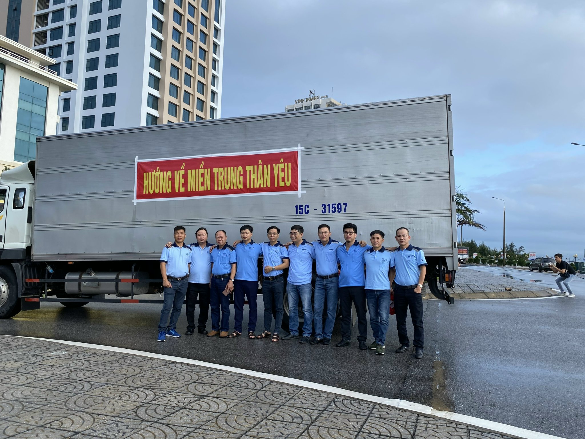 Ojitex Haiphong Co., Ltd.