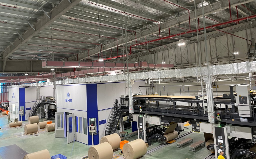 Infrastructure – Ojitex Haiphong Co., Ltd.